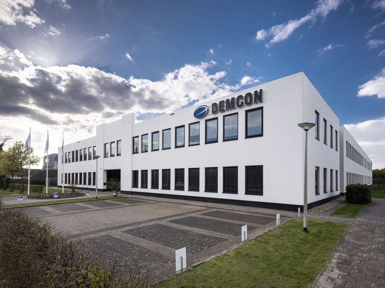 High-end technology supplier of products and systems Demcon joins ...