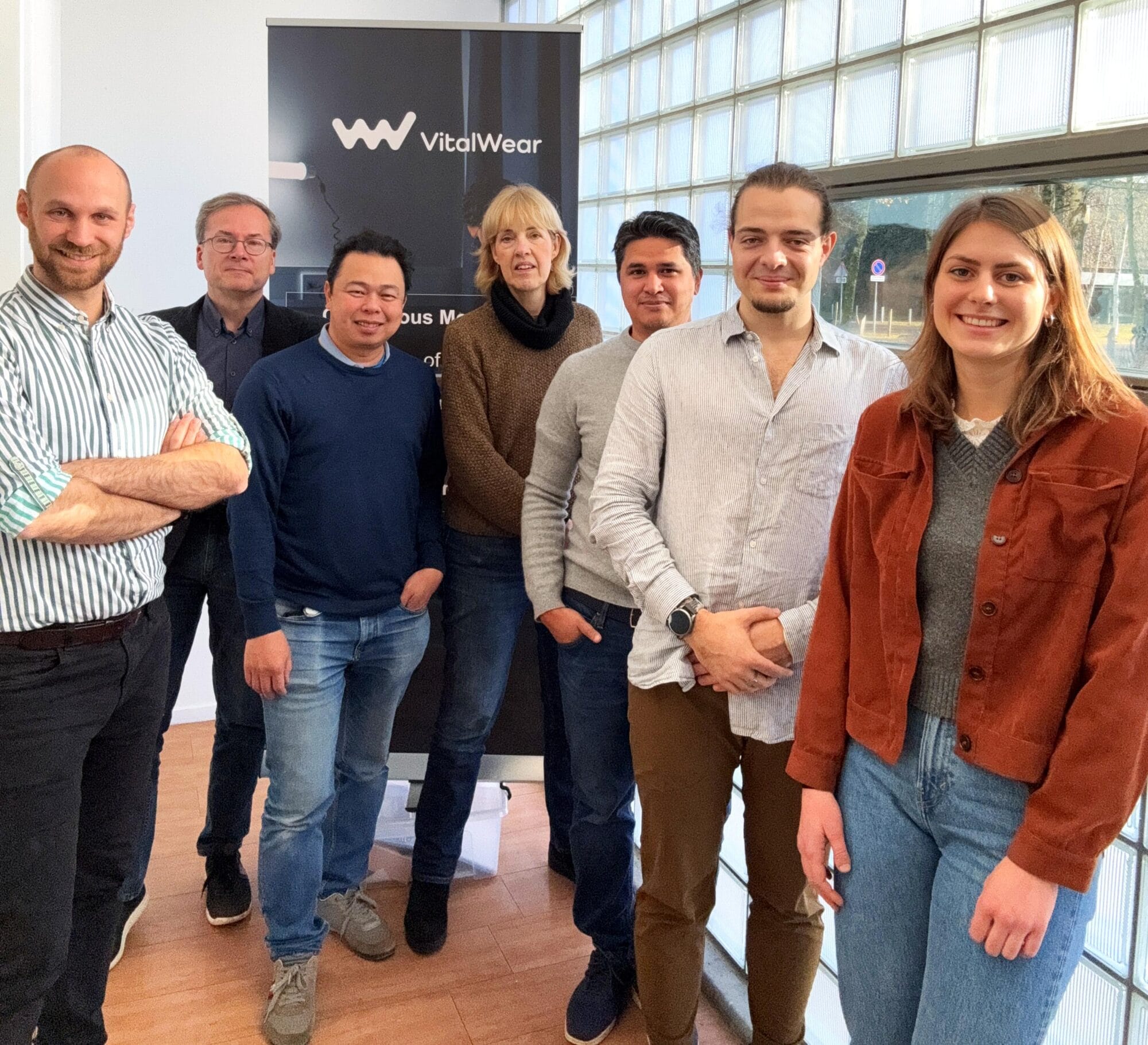 When the pressure mounts: Eindhoven’s VitalWear takes on bed sores ...