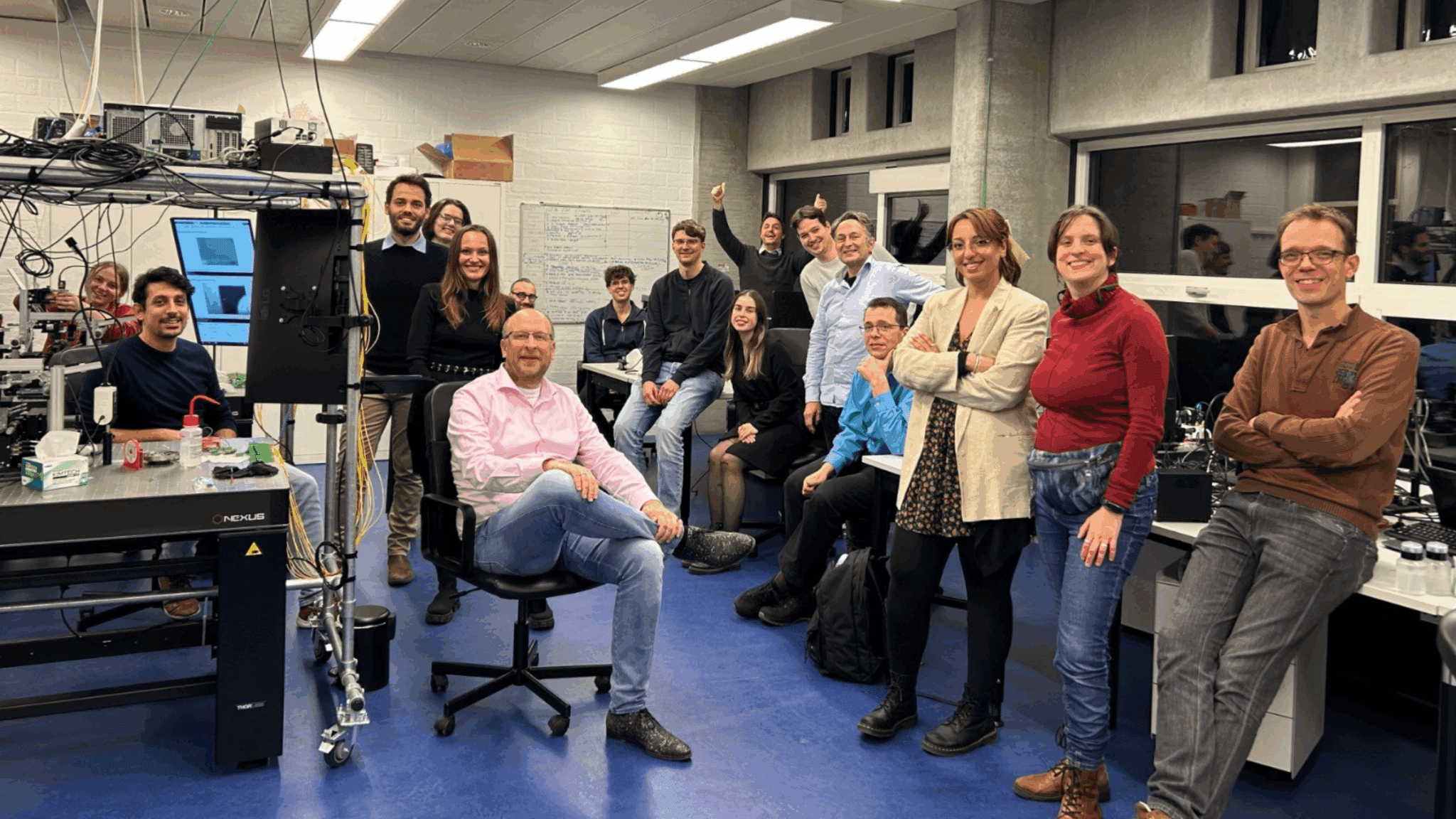 Ligentec’s Photonics Ambitions Grow Beyond Silicon Nitride - PhotonDelta